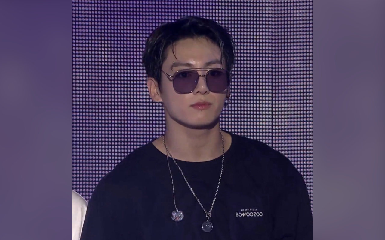 Visual Menyilaukan Jungkook Bts Di Event Terbaru Tuai Pujian Selangit