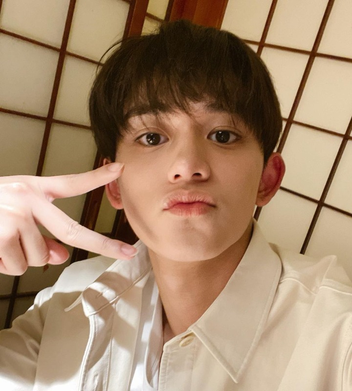 Makin Imut Saat Pose Bibir Manyun