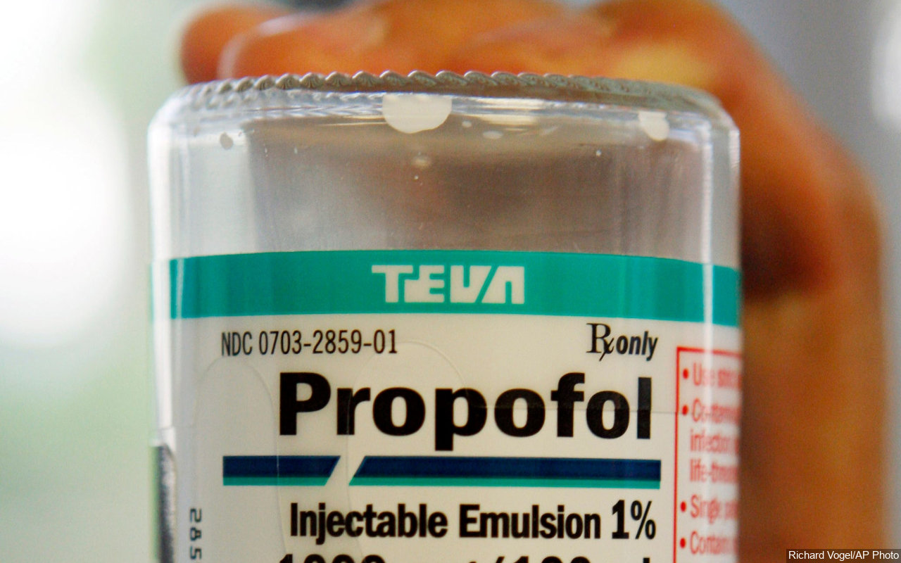 Idol Member Girl Grup Populer Terciduk Gunakan Obat Terlarang Propofol