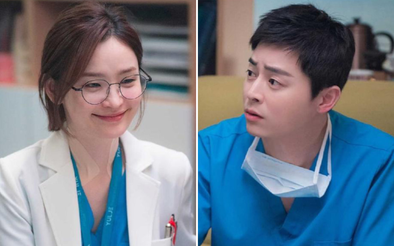 Adegan Ini Bikin Jeon Mi Do Renungkan Hubungannya dengan Jo Jung Suk di 'Hospital Playlist 2'?