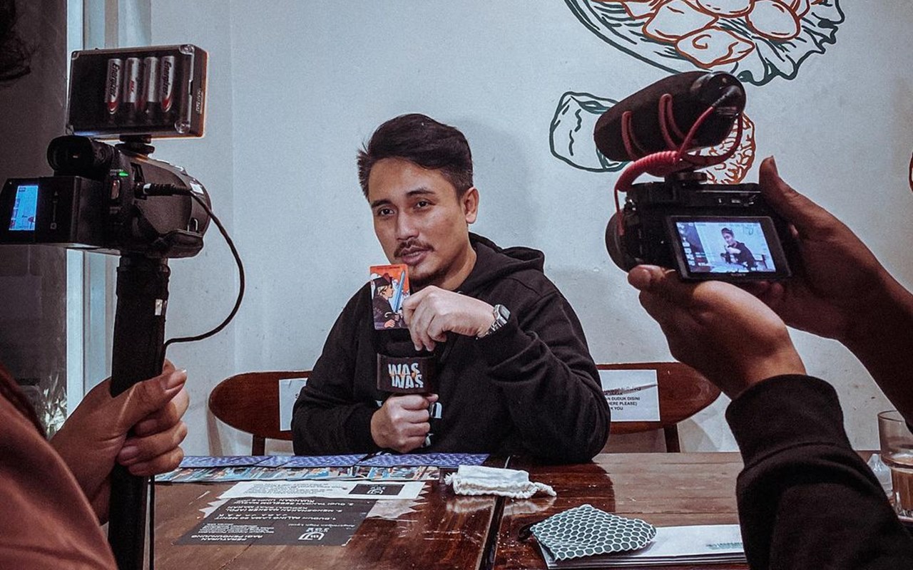 Denny Darko Merinding Saat Dititipi Pesan Ini Oleh Mbak You