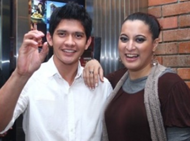 Jane Shalimar Merupakan Mantan Kekasih Iko Uwais Yang Kini Juga ...