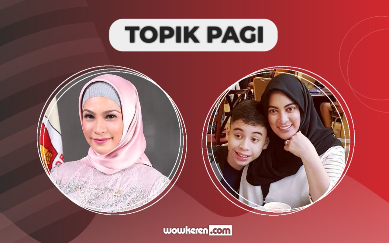 Rachel Maryam Minta Putra Jane Shalimar Tabah, Tangis Pilu Muhammad ...