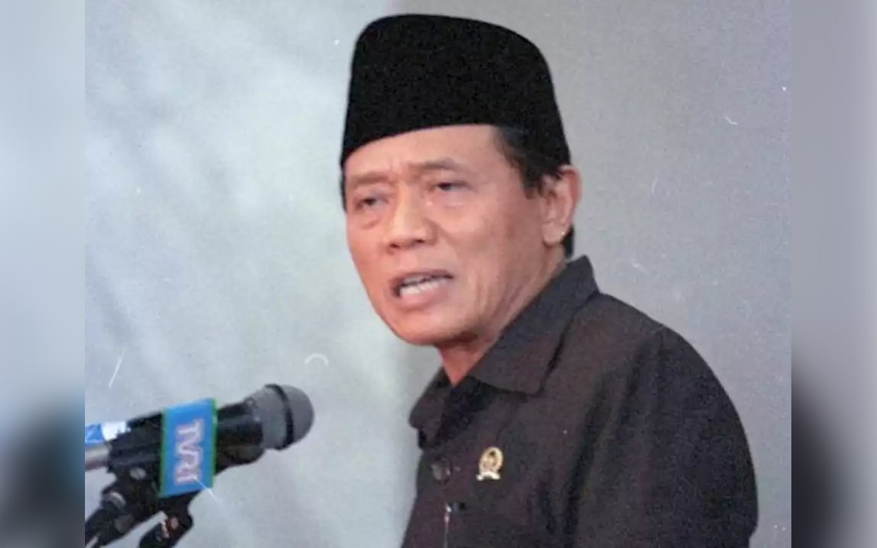 Kenang Sosok Harmoko Eks Menteri Penerangan Sekaligus Tangan Kanan Soeharto