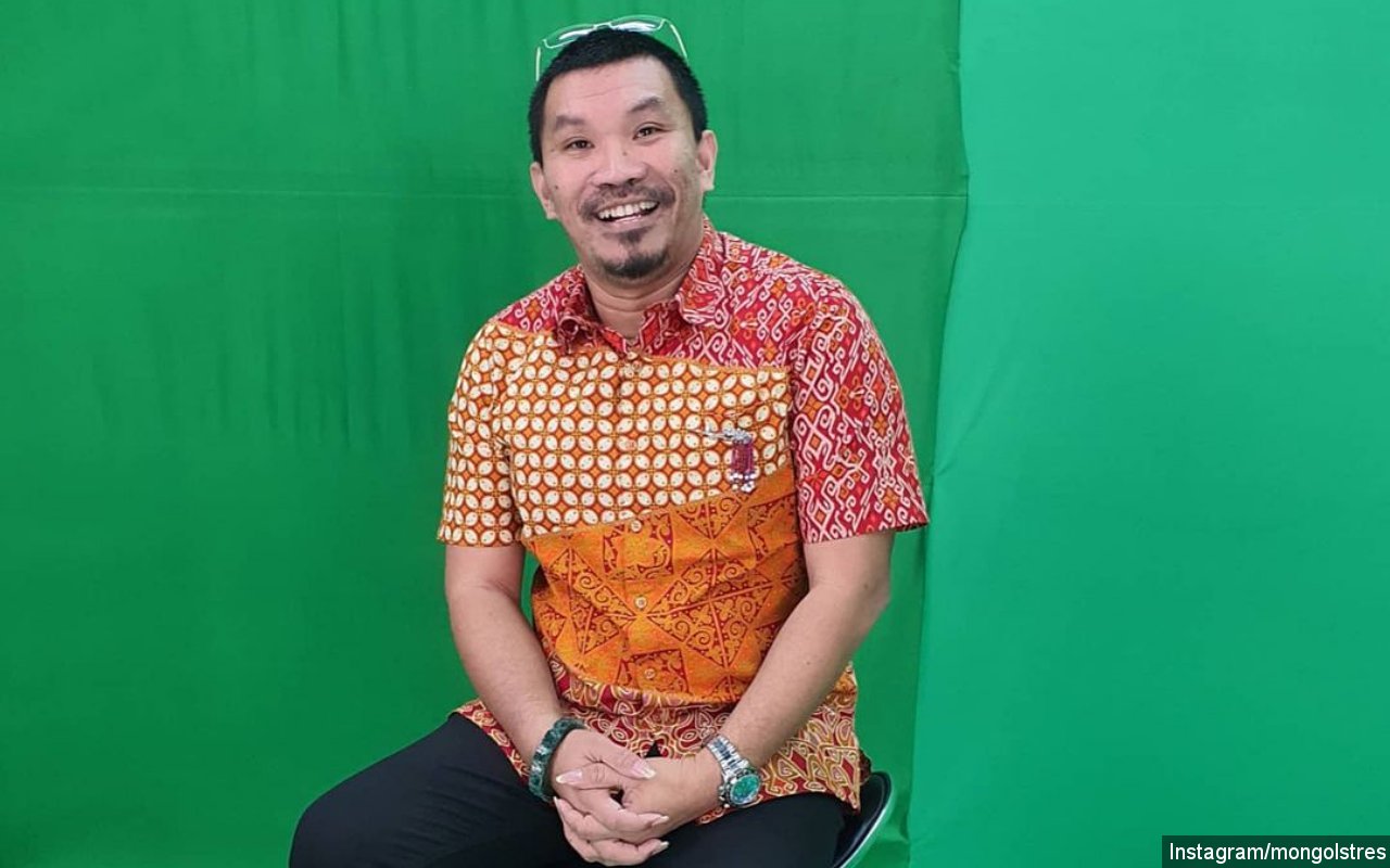 Mongol Stres Pernah Stand Up di Rumah Duka Seorang Politikus, Kaget ...