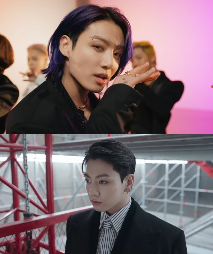 Tak Terbantahkan, Ini Bukti Tindik Alis Jungkook BTS Asli Bukan Stiker