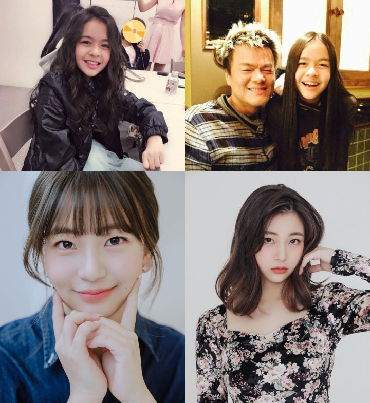6 Trainee Cantik Ini Diduga Kuat Calon Member Girl Grup Baru JYP
