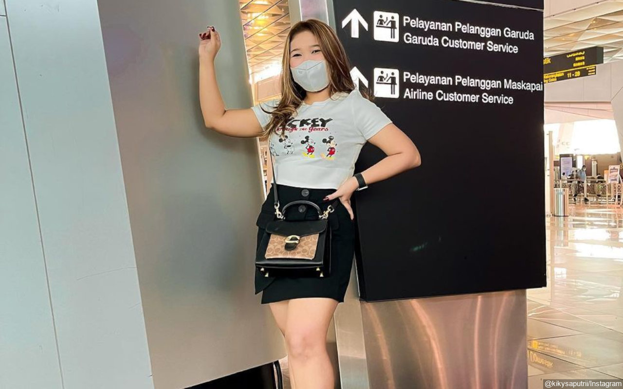 Sindir Pemerintah di Video 'Welcome To Indonesia', Wajah Kiky Saputri Dipuji Makin Cantik