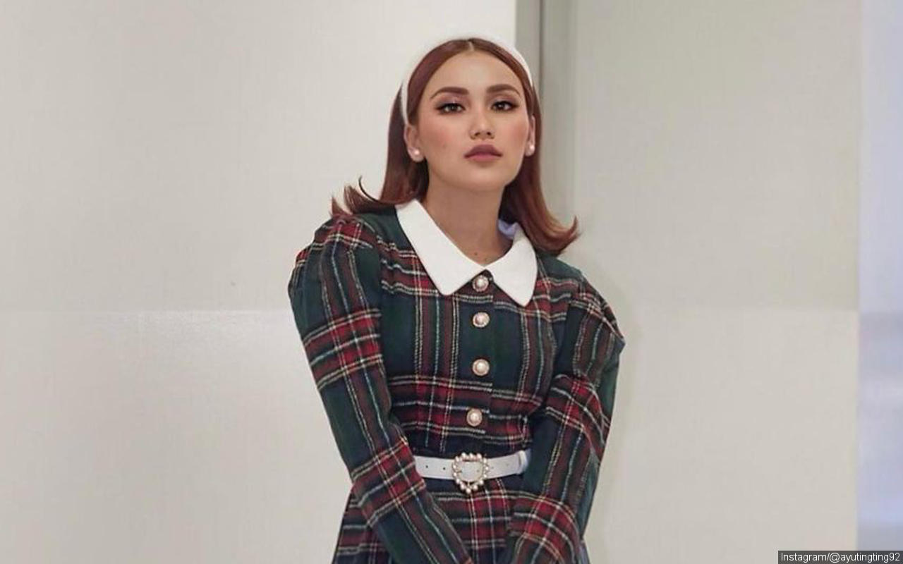 Bareng Iu Dan Jisoo Blackpink Ayu Ting Ting Kembali Masuk Nominasi 100