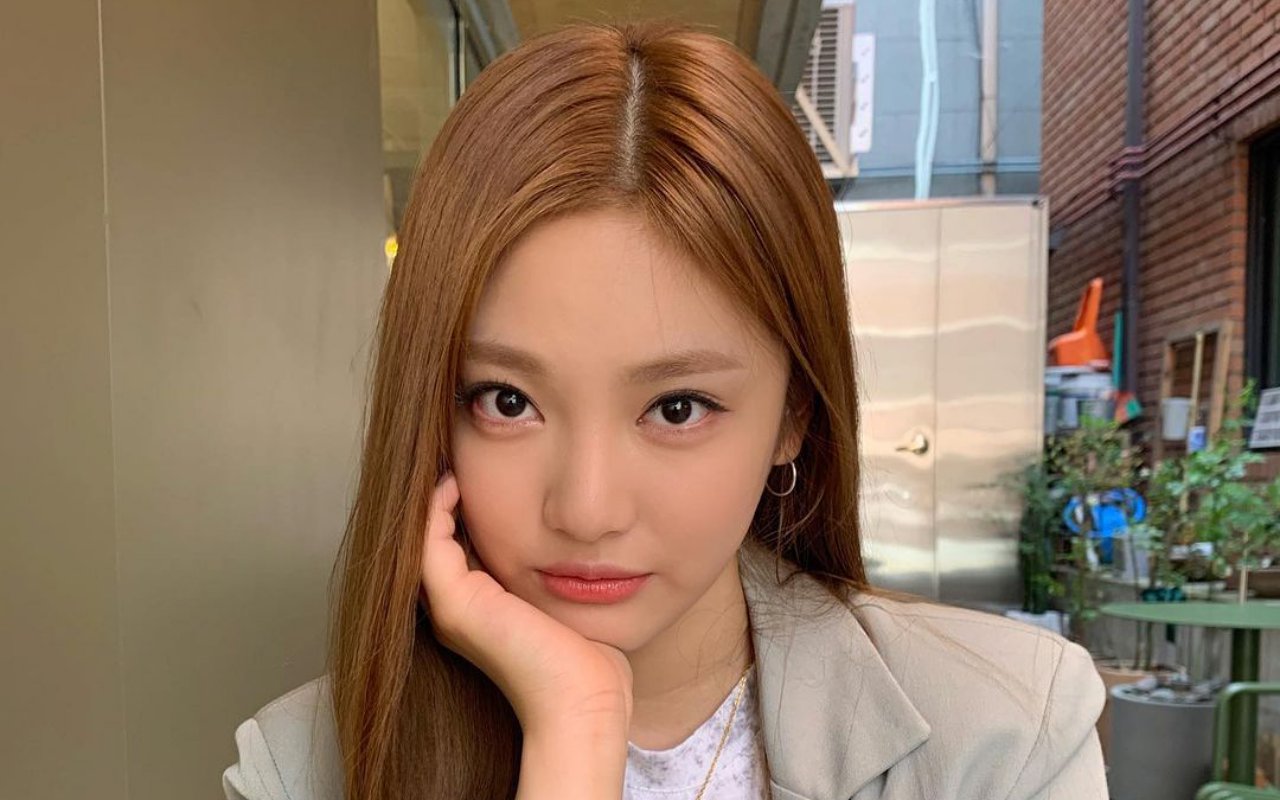 Penampilan Baru Ningning aespa dengan Rambut Pendek dan Tato Sukses Bikin Kaget