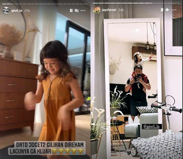 Kedok Hubungan Intim Gisel-Nobu Lebih dari 5 Kali Terbongkar, Gading-Wijin Gercep Beri Dukungan?