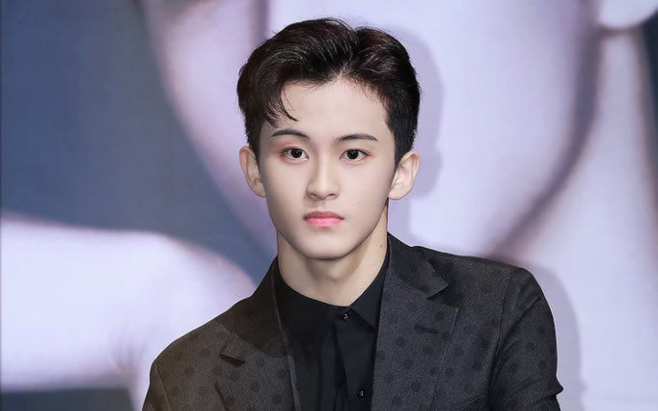 Visual Mark NCT Saat 14 Tahun Bikin Syok Gara-Gara Dibandingkan dengan ...