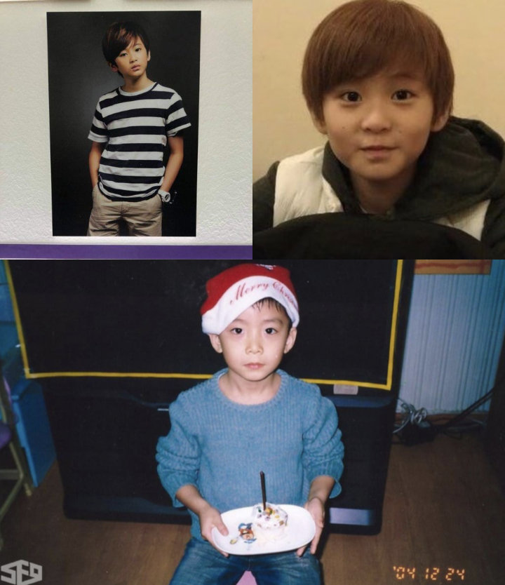 Visual Mark NCT Saat 14 Tahun Bikin Syok Gara-Gara Dibandingkan dengan ...