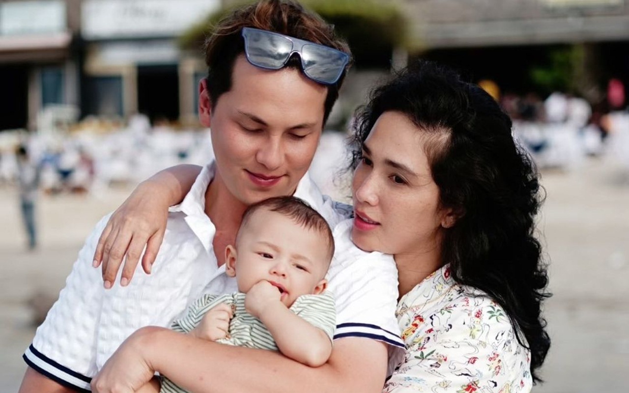 Potret Masa Kecil Andhika Pratama dan Putra Bungsu Bak Pinang Dibelah ...