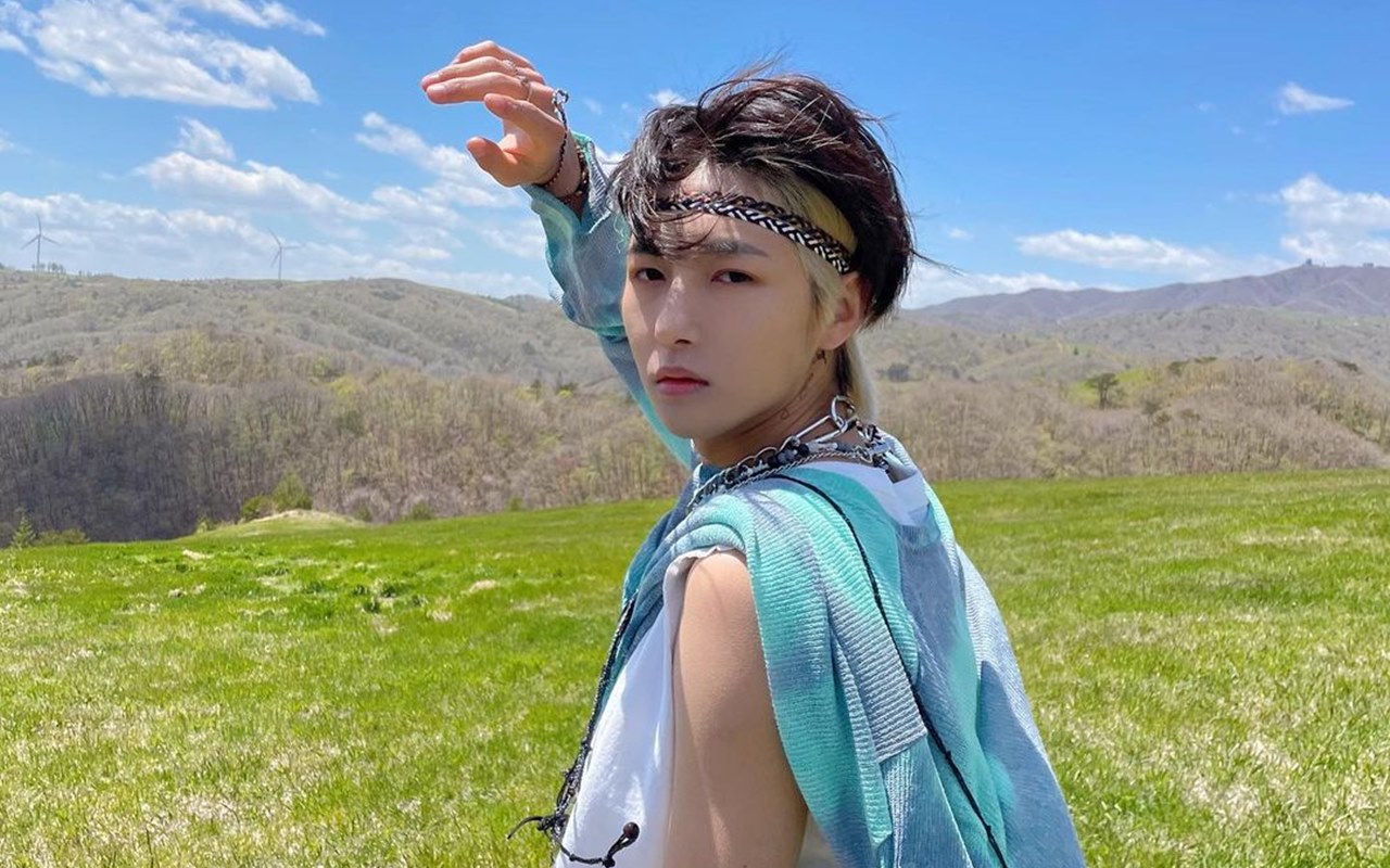 Heboh, Microsoft Windows Ikut Bucin Visual Tampan Renjun NCT