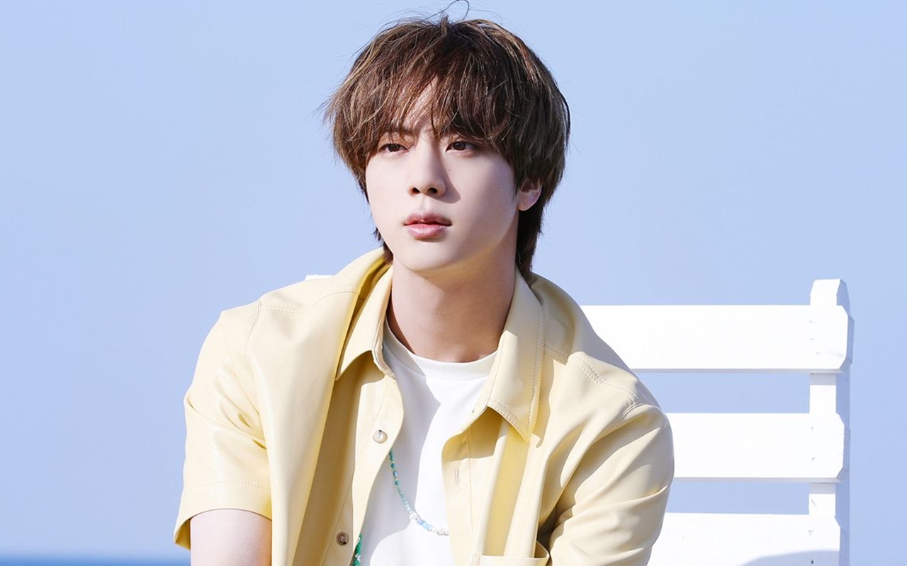 Mantan Trainee Cewek Big Hit Ungkap Cerita Menyentuh Saat Ketemu Jin BTS