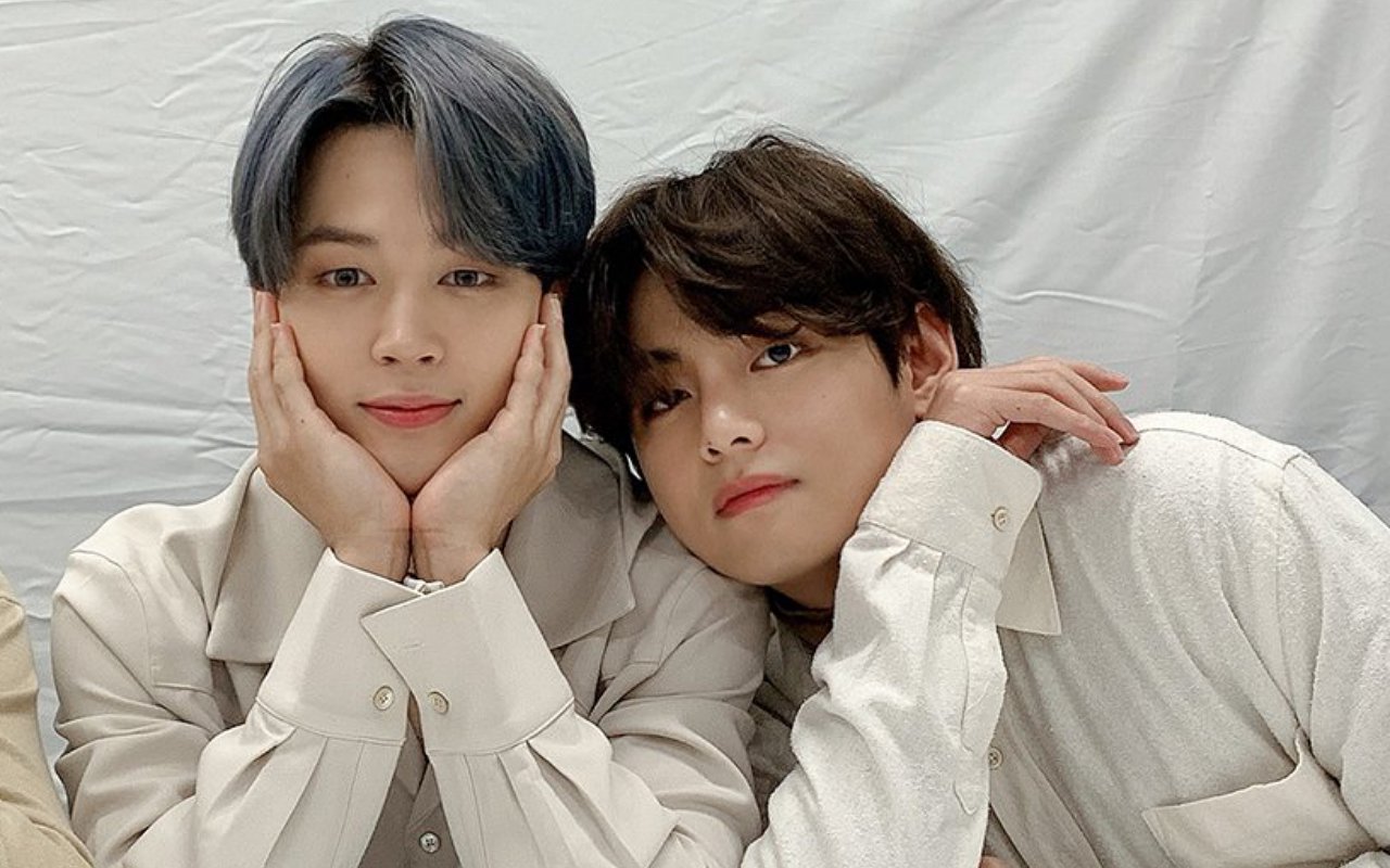 Duo 95 BTS Dulu Hobi Berantem Gara-Gara V Sering Curi Ini dari Jimin