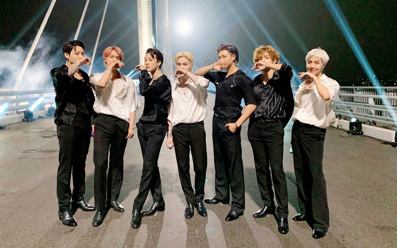 BTS Ditunjuk Sebagai Utusan Khusus Presiden Korsel di Sidang Umum PBB ke-75