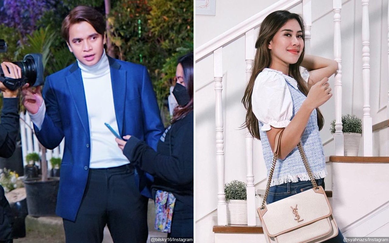 Billy Syahputra-Syahnaz Sadiqah Kompak Main TikTok Bareng Lakukan ...