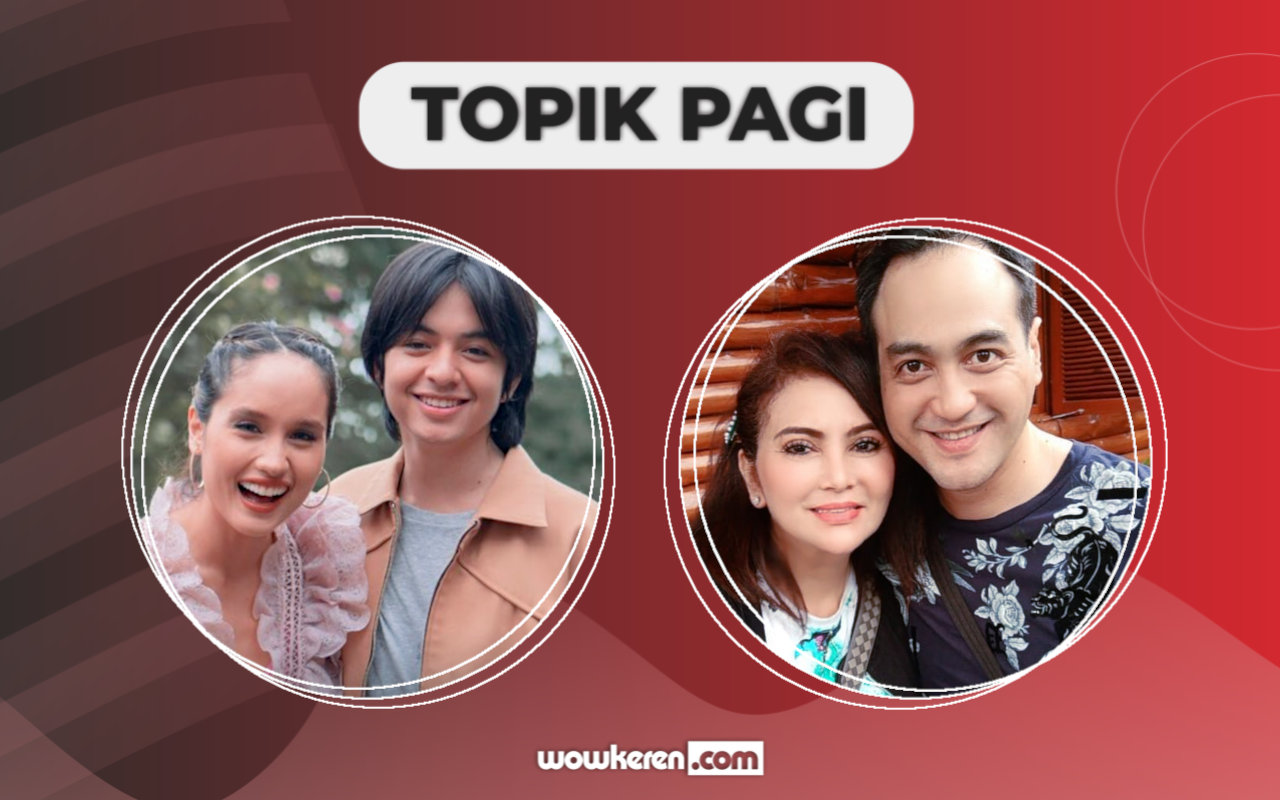 Cinta Laura-Angga Yunanda Pose Mesra, Istri Ferry Irawan Ungkap ...