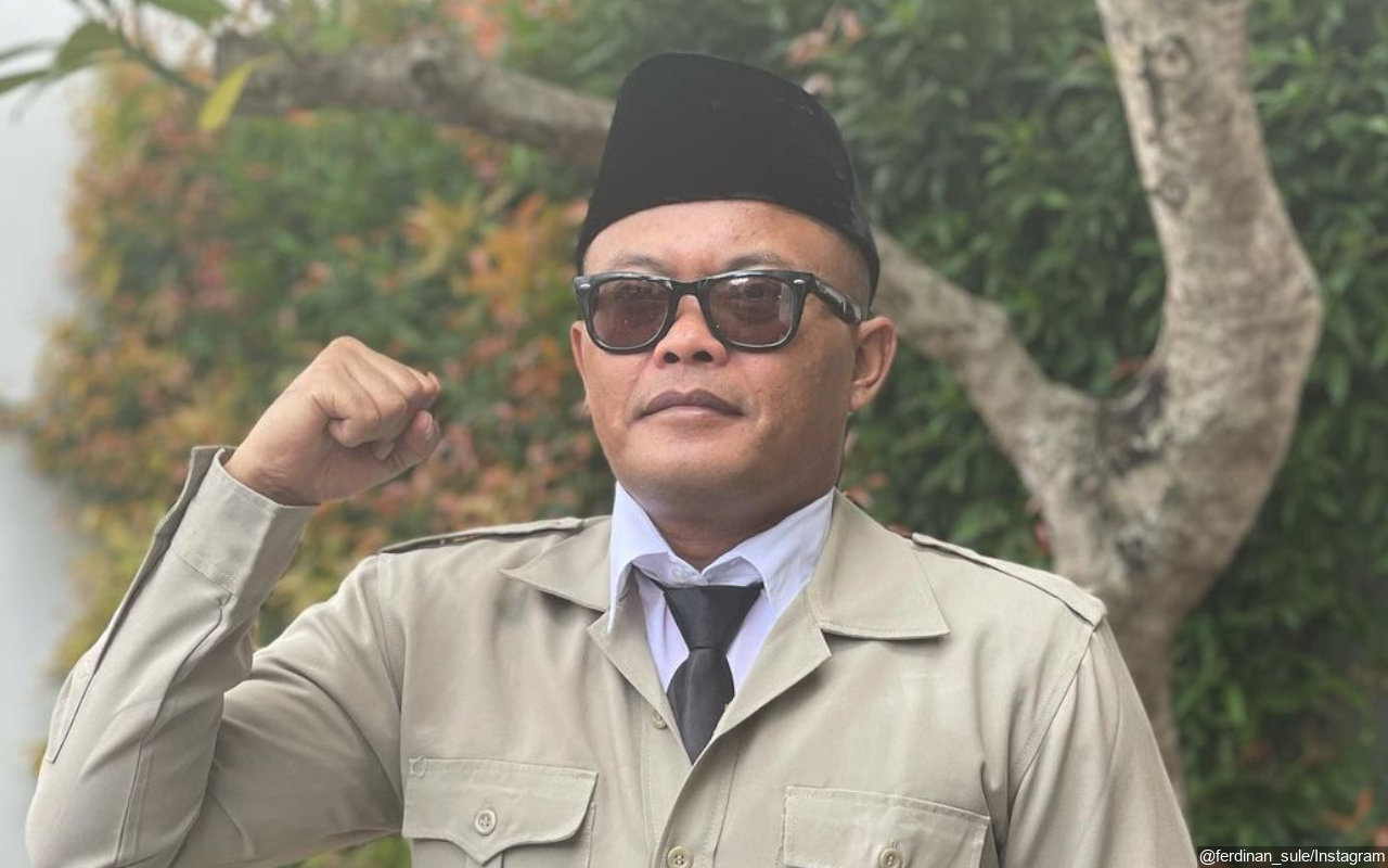 Mirip Banget, Pria Ini Sampai Dikira Sule Lagi Nyamar di Pasar