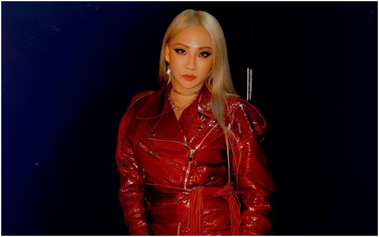 Siap Comeback, Intip 7 Potret CL 2NE1 Super Keren Dengan Dandanan Nyentrik