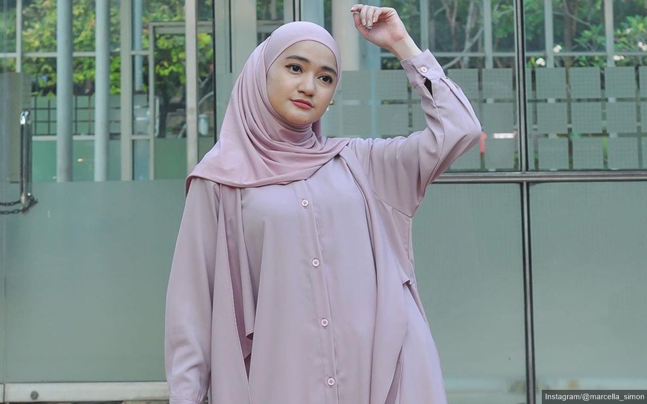 Marcella Simon Tulis Keterangan Tidak Menerima Taaruf di Bio IG ...