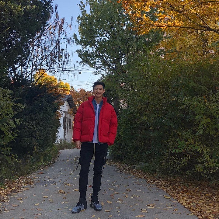 Outfit Musim Gugur Yang Stylish