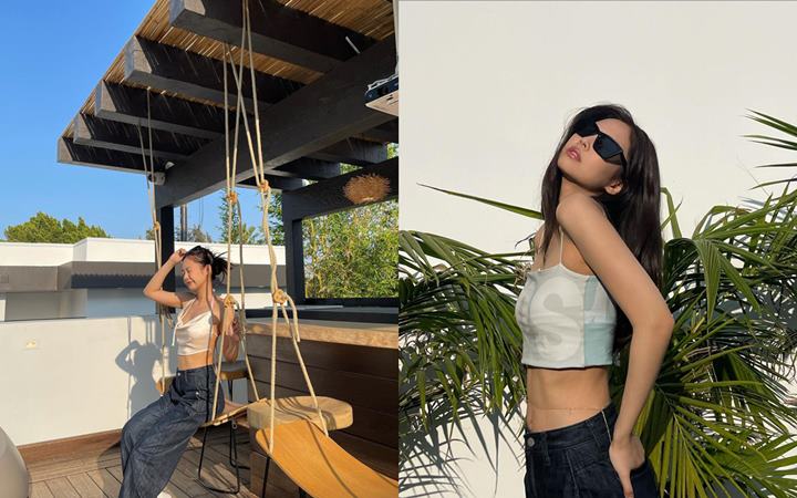 Jennie BLACKPINK Belakangan Populerkan Belly Chain, Ternyata sudah Lama ...
