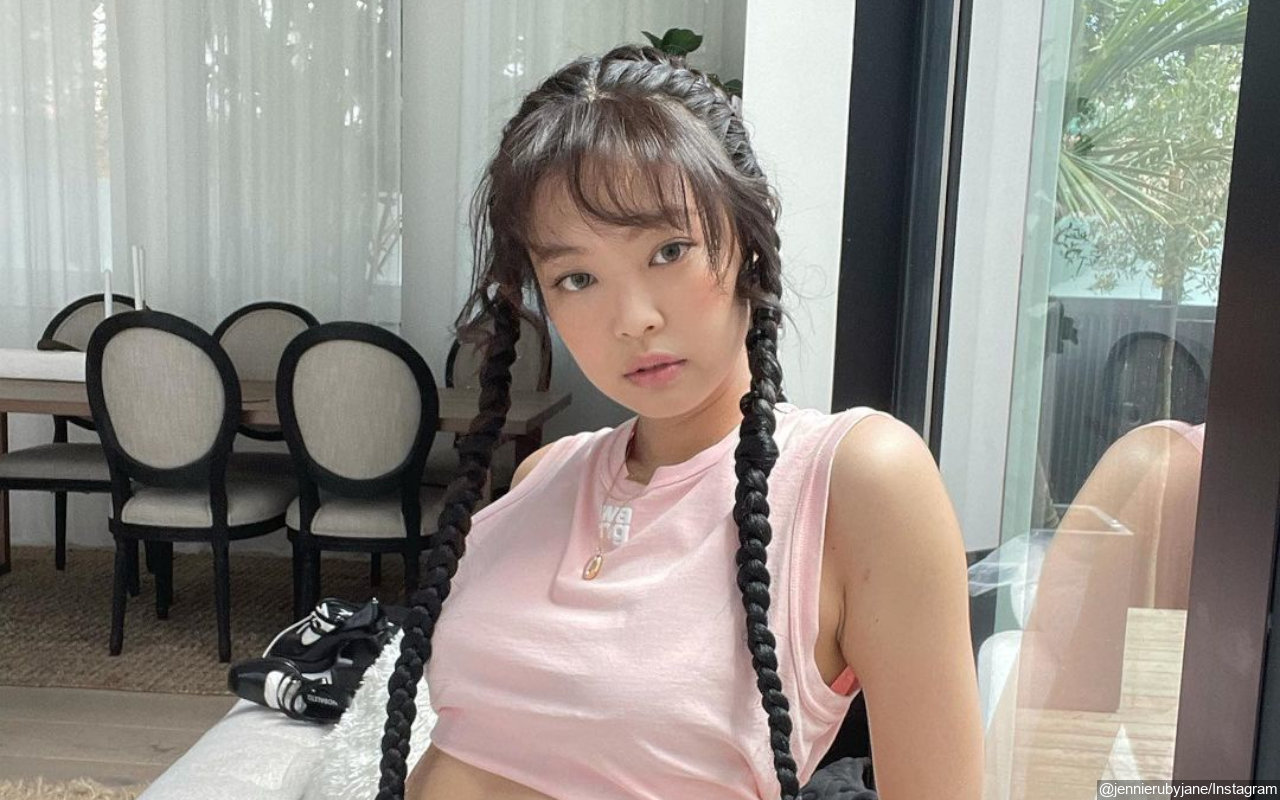 Gaya Rambut Pendek Jennie BLACKPINK Disebut Kurang Cantik Gara-Gara Ini