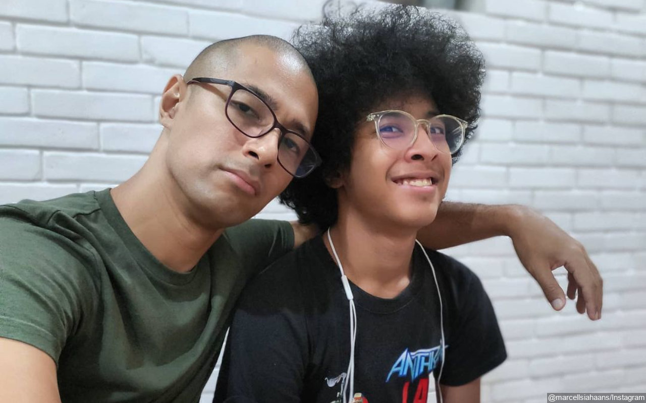 Putra Sulung Marcell Siahaan Genap 17 Tahun, Pesan Mulai Rajin Makan ...