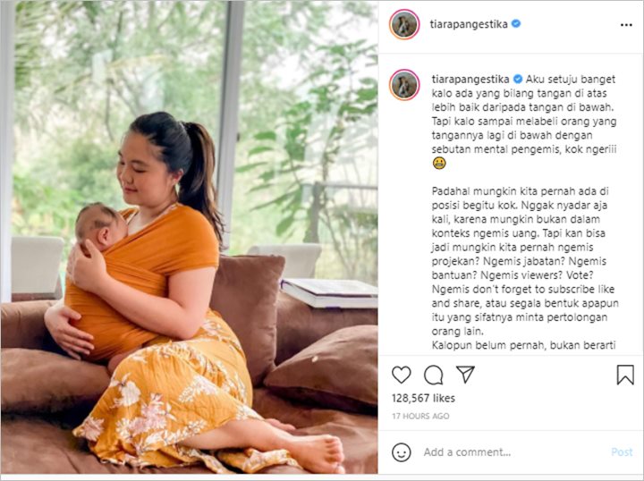 Tak Ikut 'Ikoy-Ikoyan', Istri Arief Muhammad Merasa Miris Sampai Ada ...