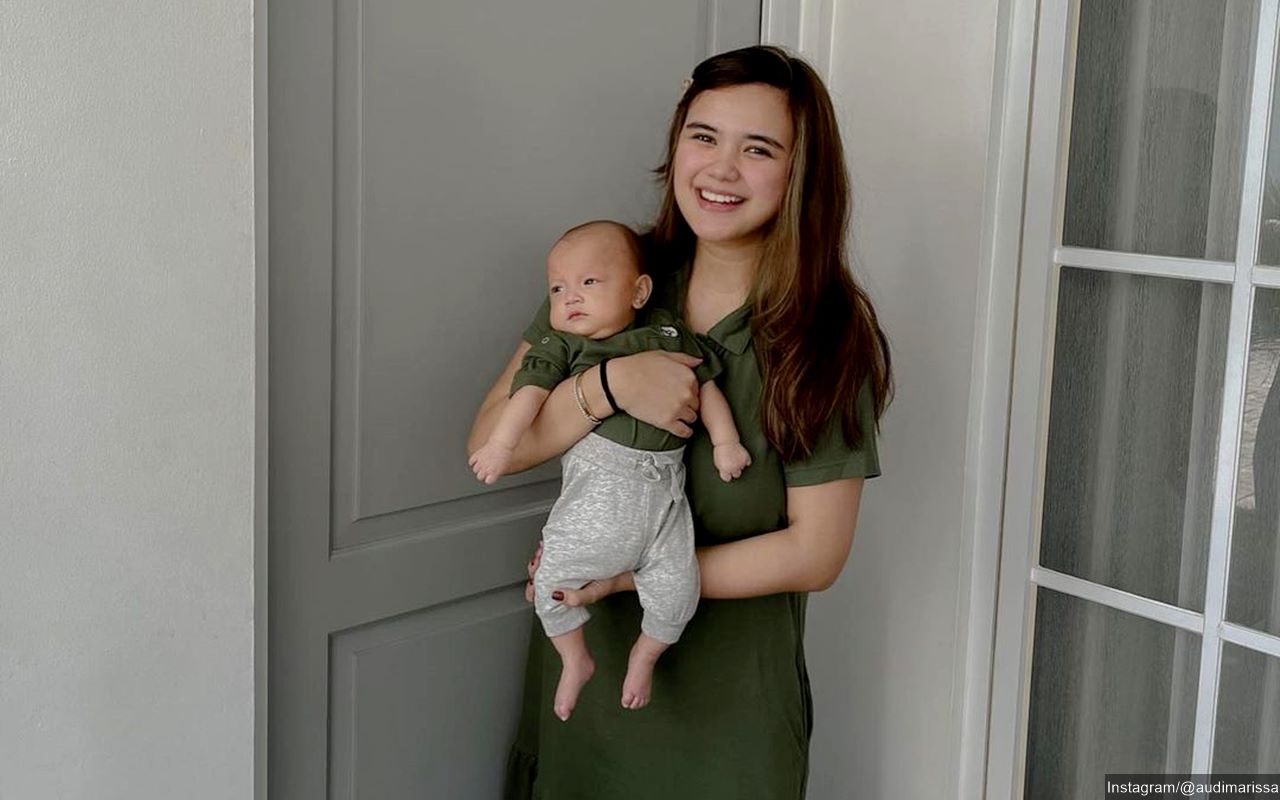 Audi Marissa Jelaskan Alasan Rutin Bawa Baby Anzel Periksa Mata ...