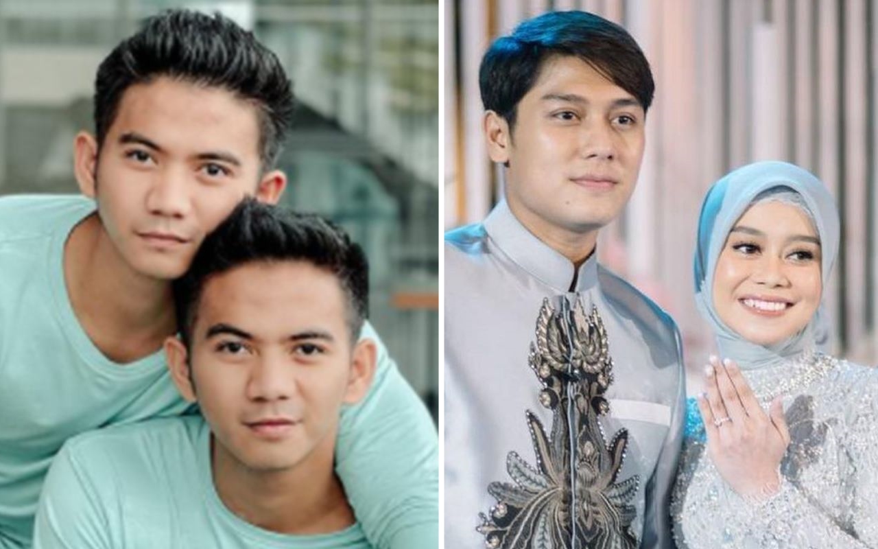 Belum Dapat Undangan, Rizki dan Ridho DA Doakan Pernikahan Lesty Kejora dan Rizky Billar