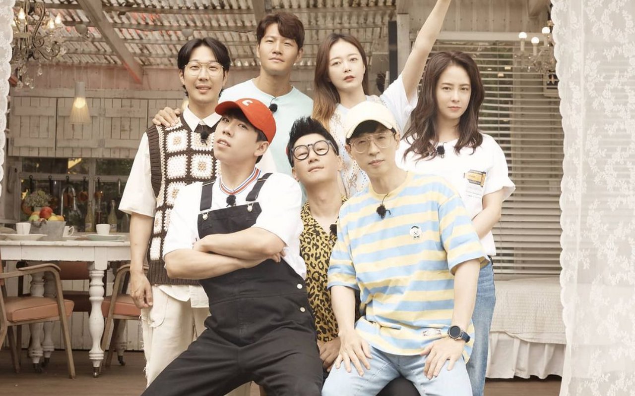 Kalahkan Rekor 'Infinite Challenge', 'Running Man' Resmi Jadi Variety ...