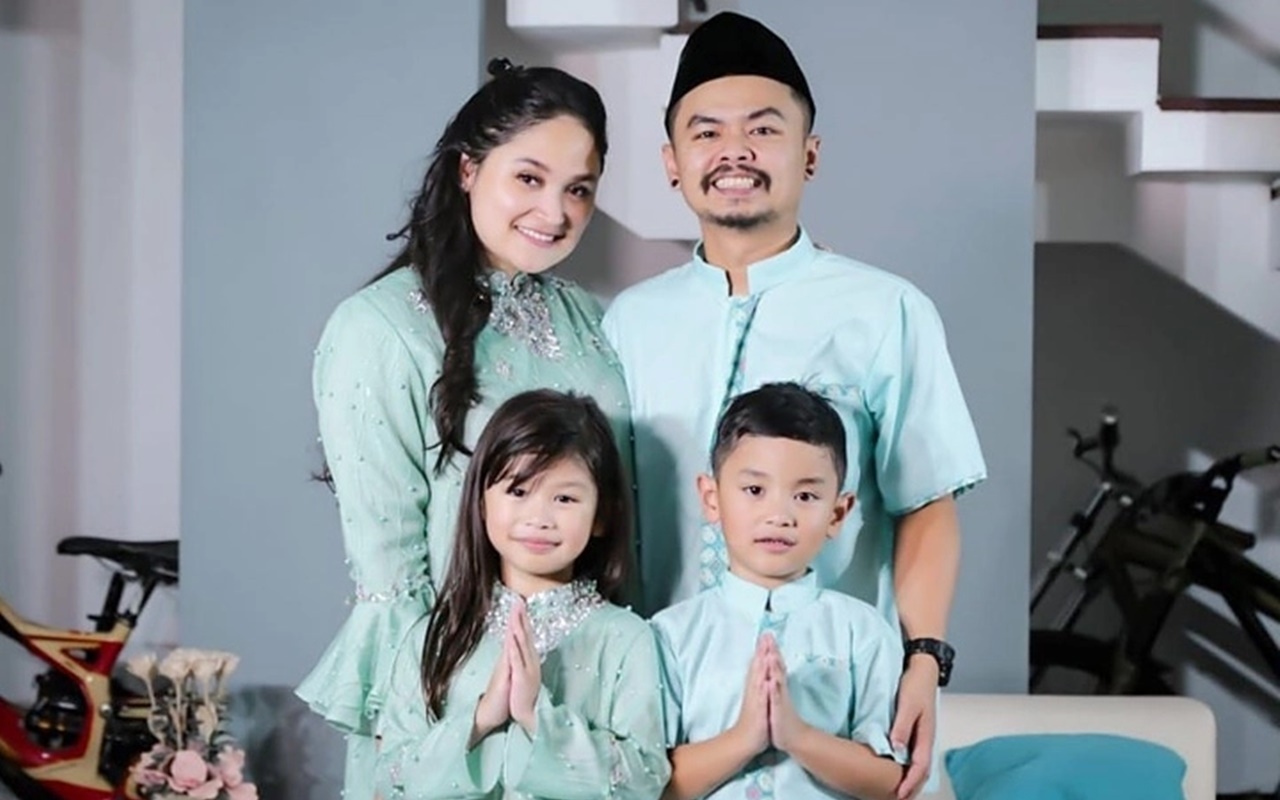 Wendi Cagur Dipuji Soal Edukasi Mimpi Basah, Reaksi Polos Sang Putra ...