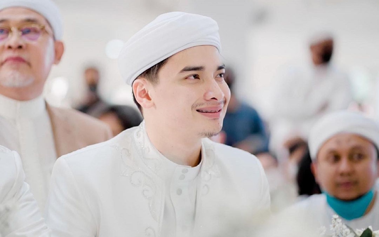 Alvin Faiz Disebut Bakal Nikah Lagi, Cerai atau Poligami?