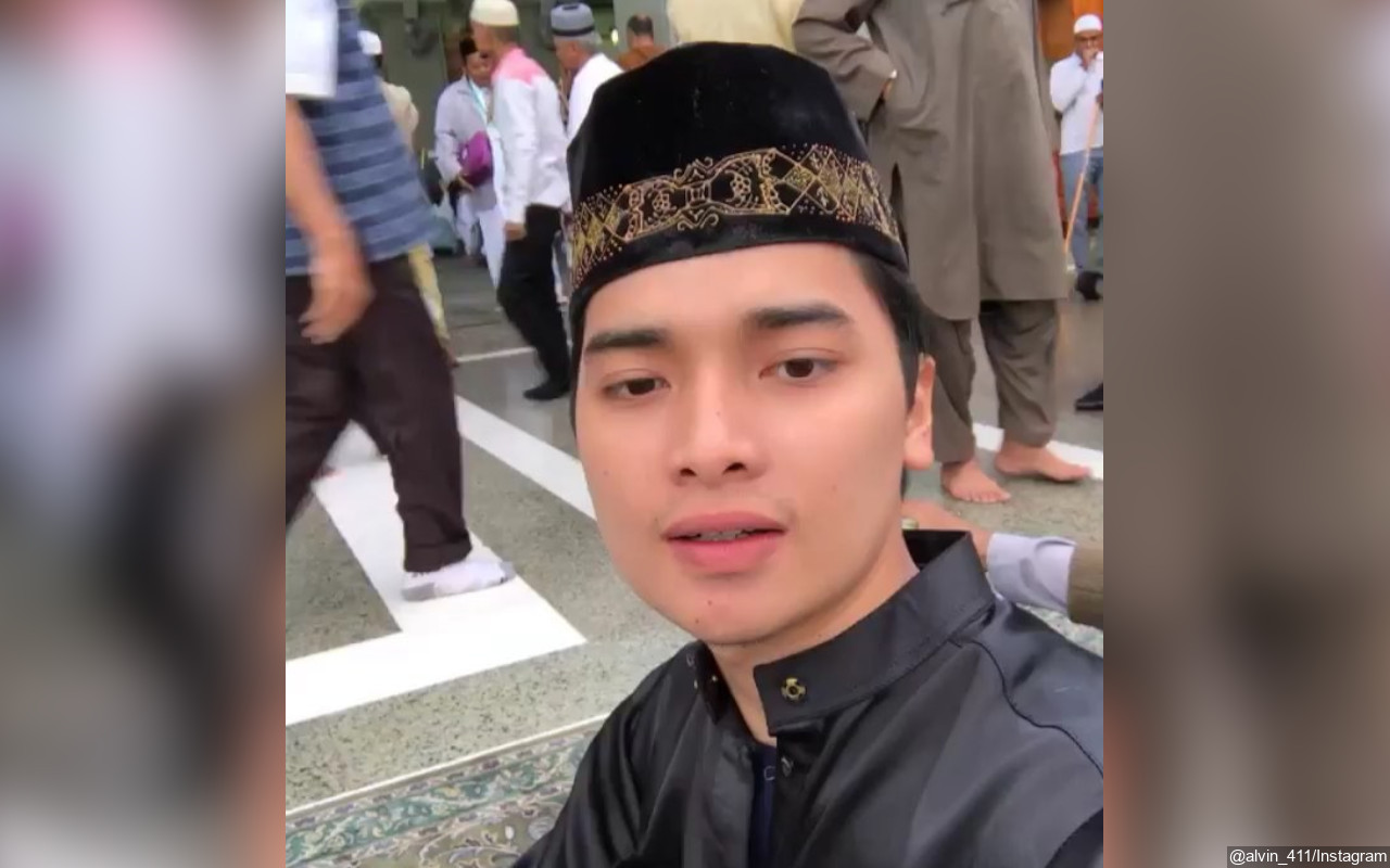 Alvin Faiz Diminta Tes Rambut, Akun Ini Bagikan Foto 'Rahasia' di Bawah ...