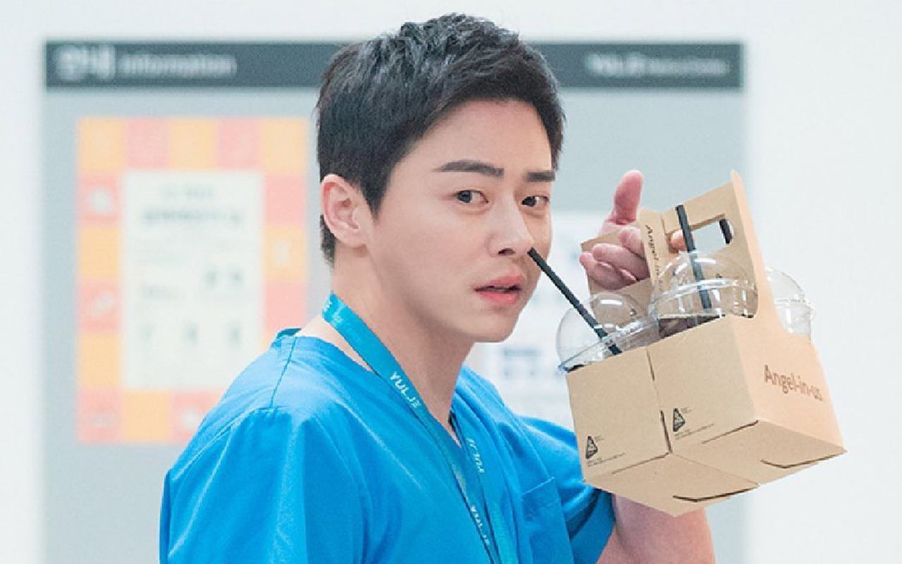 Tim Jo Jung Suk Mulus Ke Final di Pertandingan Tenis Meja 'Hospital ...