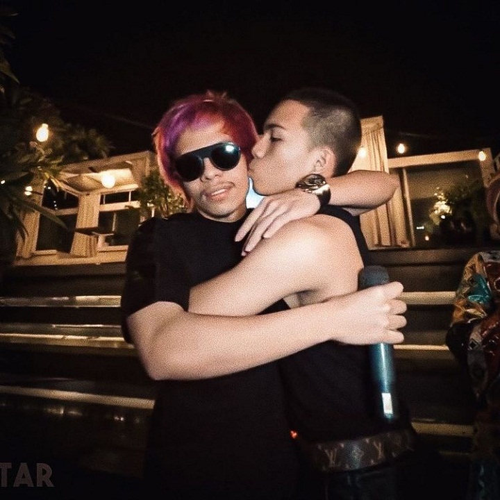 Atta Halilintar dan Saaih Halilintar