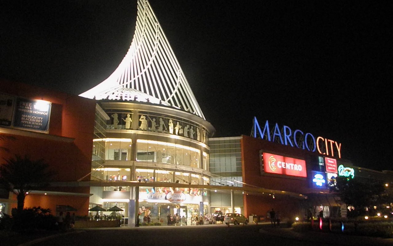 Dentuman di Margo City Mall Depok Disebabkan Lift Jatuh, 1 Orang ...