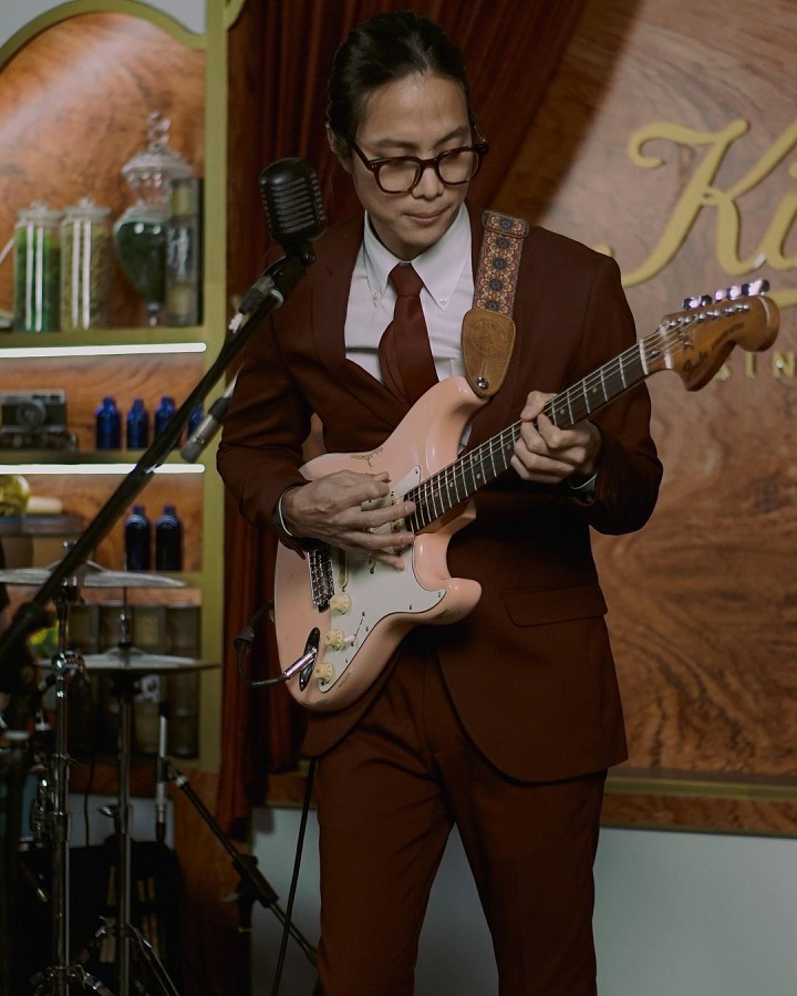 Tampil Keren Saat Manggung Ala Dikta