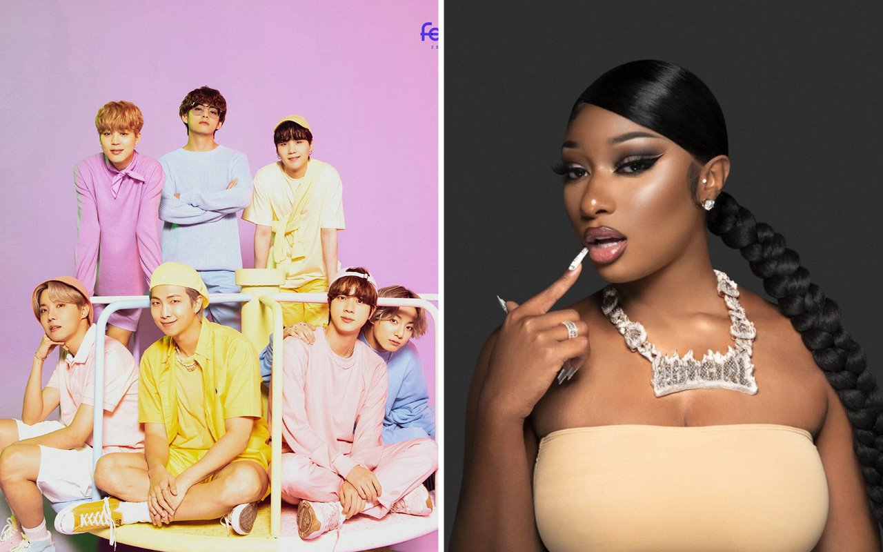 Sempat Diwarnai 'Drama', BTS Siap Rilis 'Butter' Remix feat Megan Thee ...