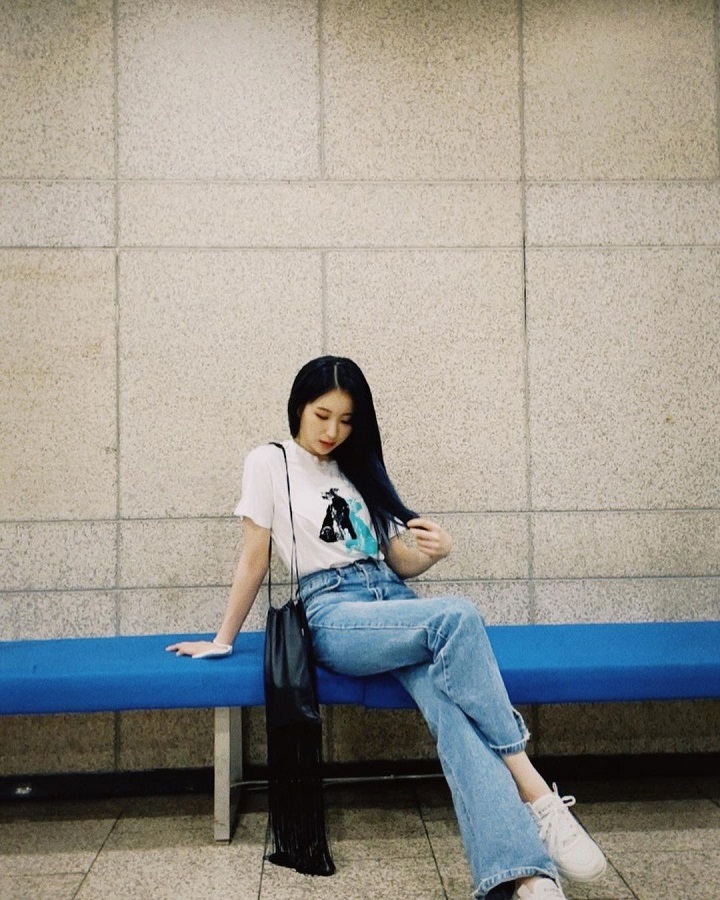 OOTD Dengan Style Simpel