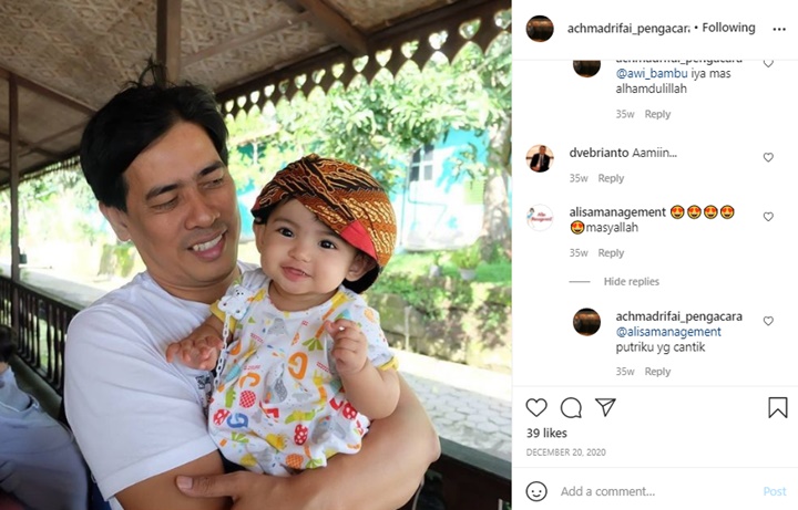 Risty Tagor Dan Keluarga