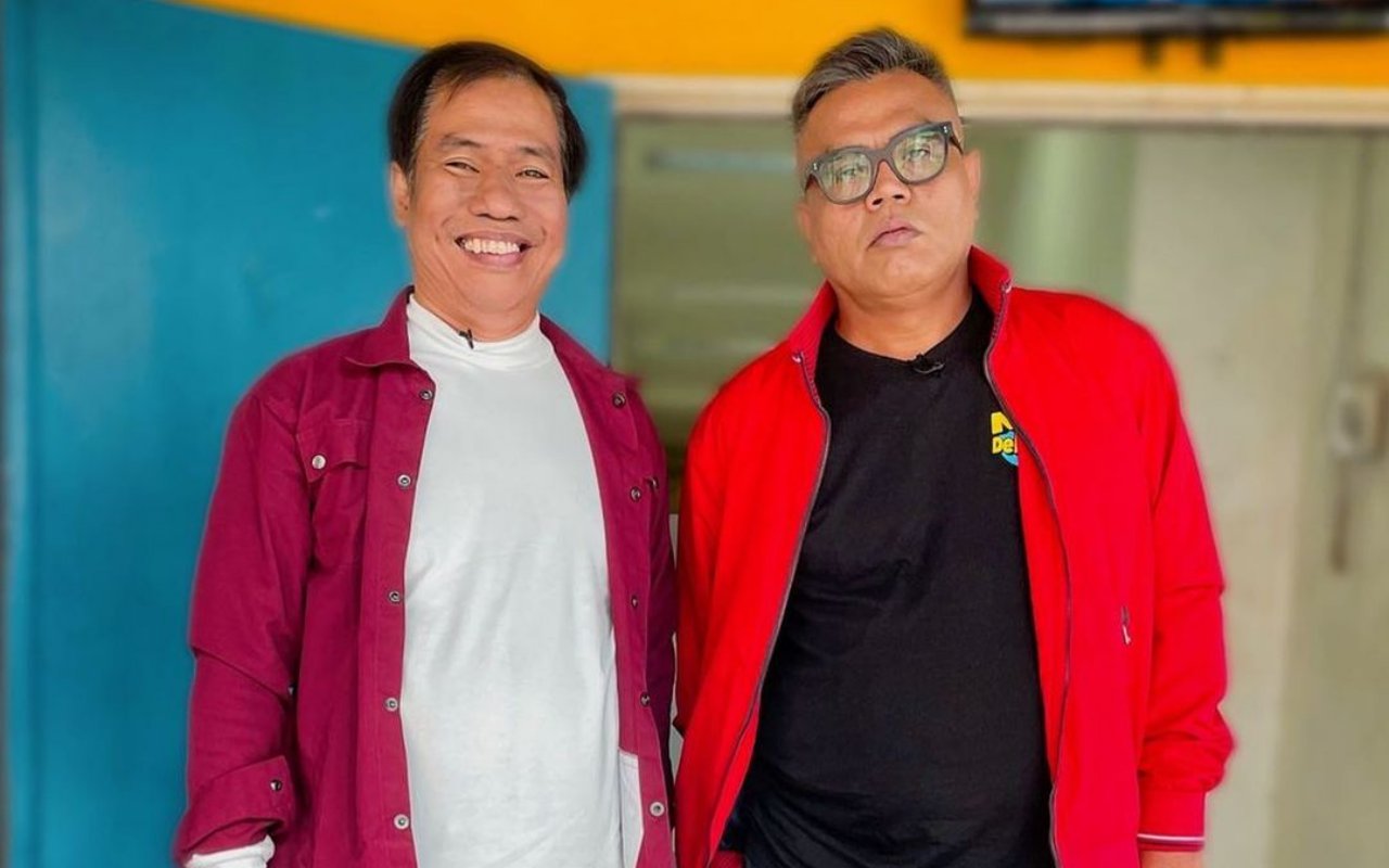 Abdel Achrian dan Temon Pernah Tak Saling Sapa Selama 2 Tahun, Tapi ...