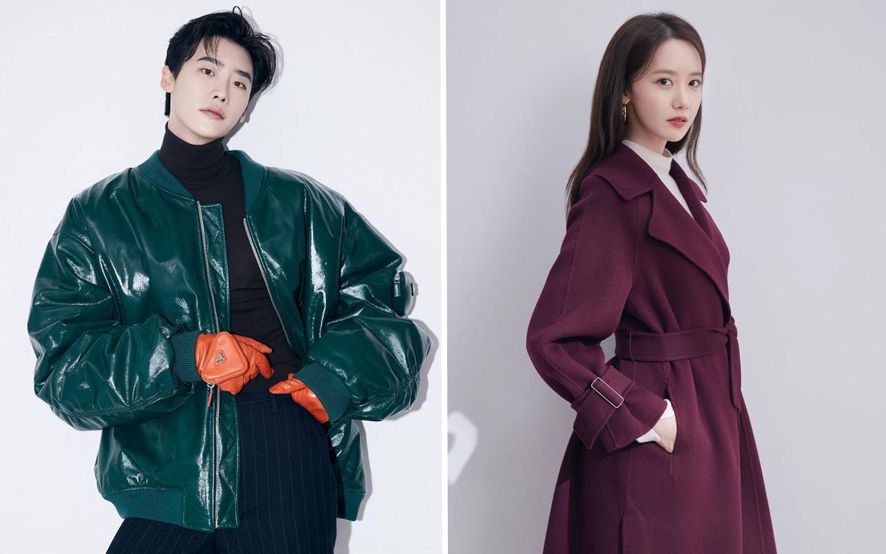 Lee Jong Suk dan YoonA SNSD Dikonfirmasi Jadi Pasangan Suami Istri di Drama 'Big Mouth'