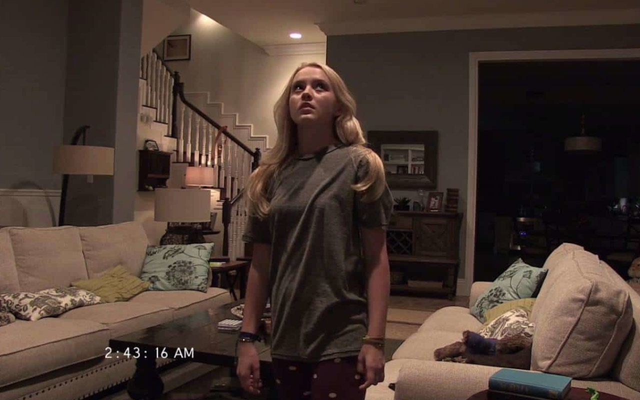 'Paranormal Activity 7' Siap Debut di Layanan Streaming Ramaikan Halloween