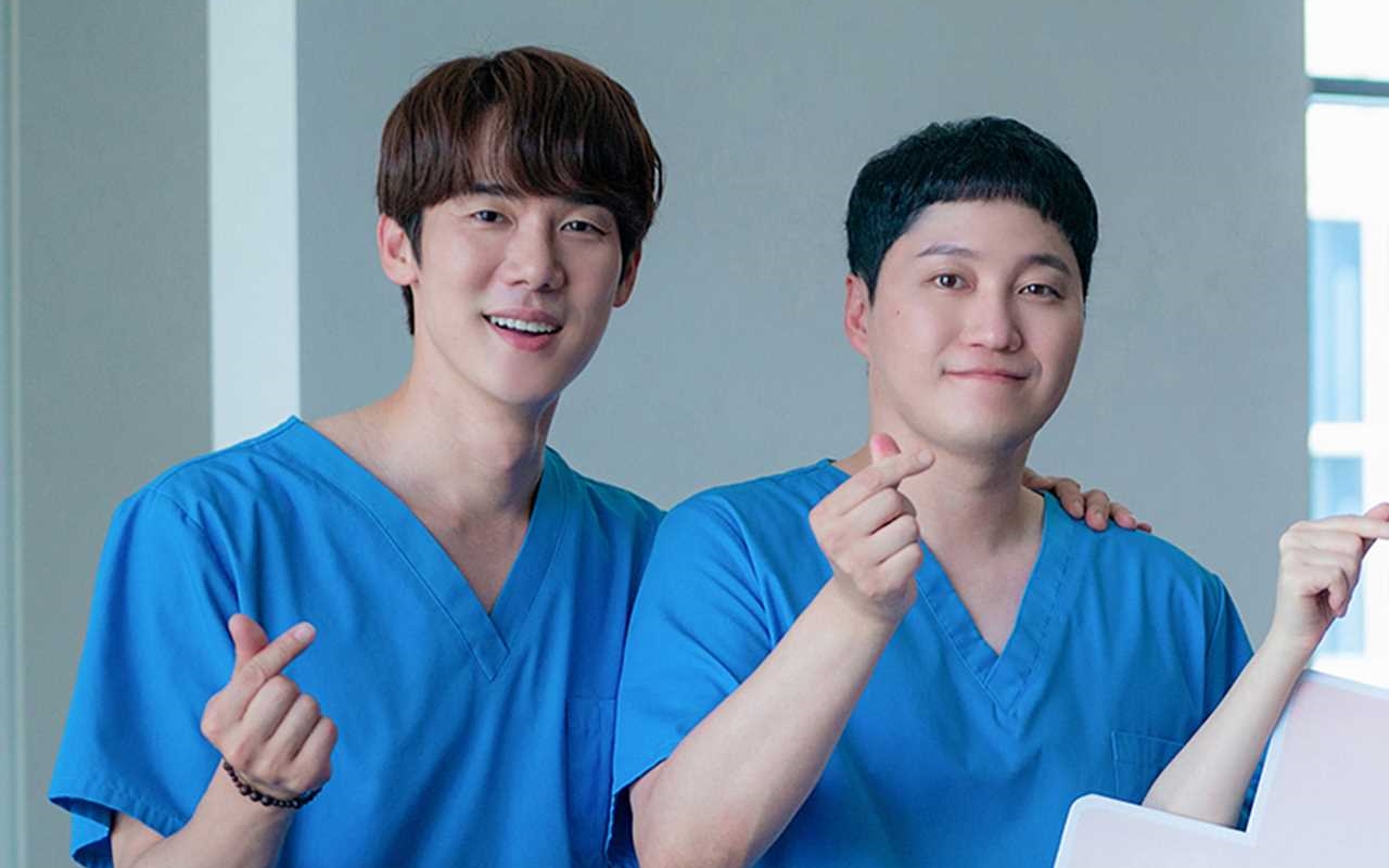 Dialog Menyentuh Yoo Yeon Seok dan Kim Dae Myung Soal Pasien di ...