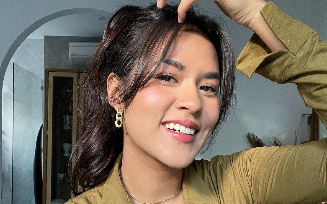 Raisa Andriana Dan Keluarga